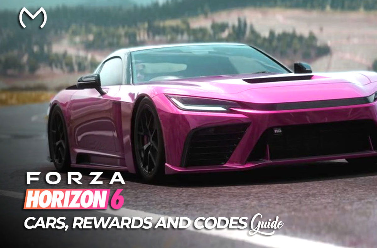 Forza Horizon 6: Don’t Miss These Promo Cars - Space Coast Daily