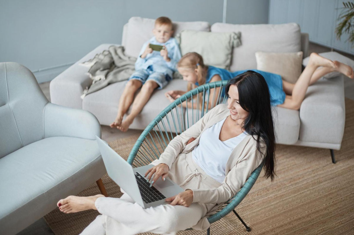 Interior Comfort Trends Are Influencing How Families Design Relaxation ...