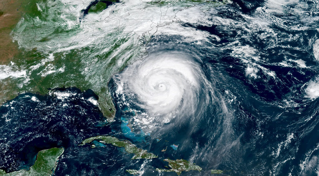 NOAA Predicts Below-Normal 2026 Atlantic Hurricane Season - Space Coast ...