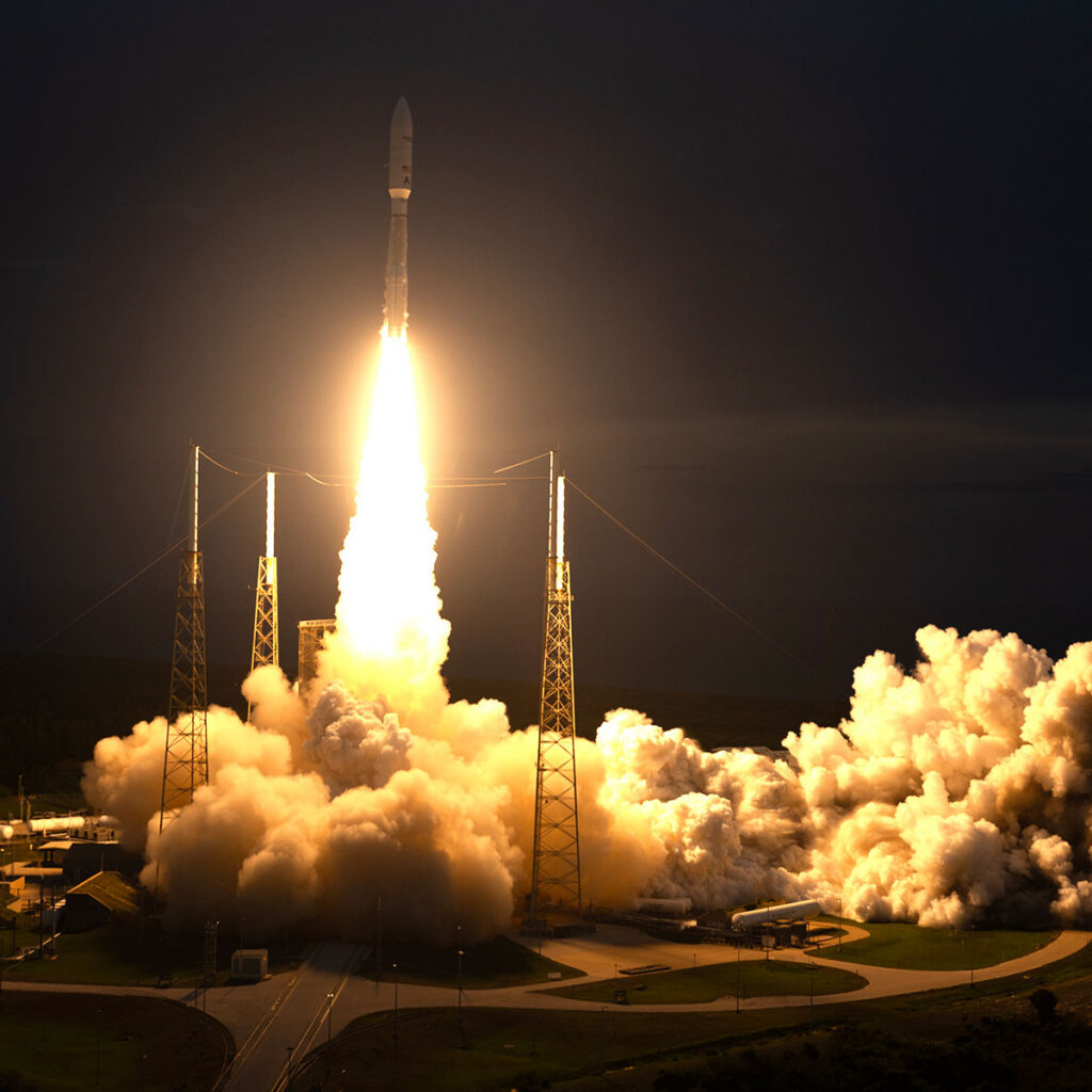 United Launch Alliance Targets July 3 for Atlas V Mission Carrying 29 ...