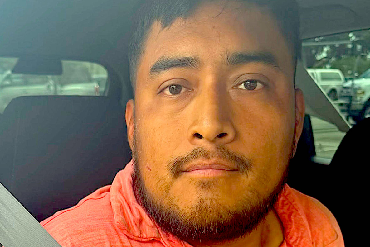 WATCH: Guatemalan Illegal Immigrant Arrested in Brevard County for ...