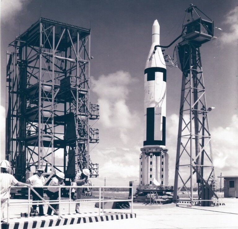 Air Force Proposes New Launch Complex at Cape Canaveral to Support ...