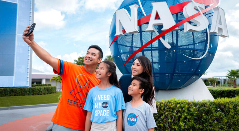 Kennedy Space Center Visitor Complex Celebrates America’s 250th ...