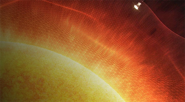 NASA's Parker Solar Probe Makes 28th Close Pass of Sun - Space Coast Daily