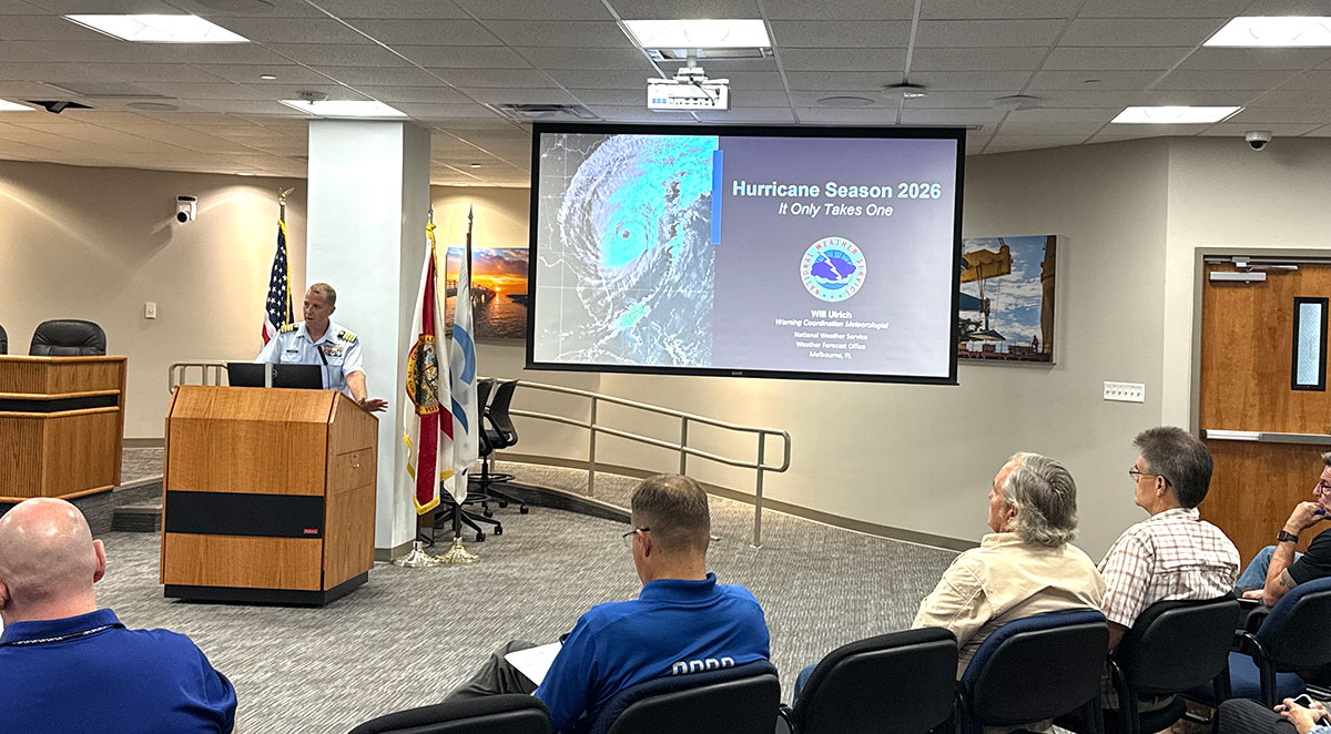 WATCH: Port Canaveral Strengthens Storm Preparedness During Annual ...